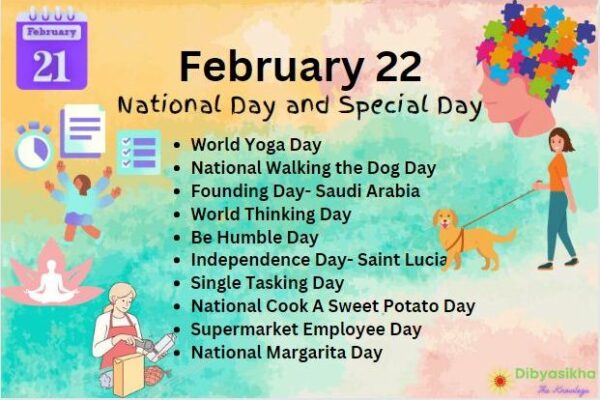 February 2024-National Days, Birthday, Important Past Events